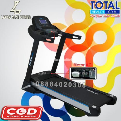 Treadmill Elektrik TL 29/TL29 di Alat Fitness Dan Olahraga Lari di ...