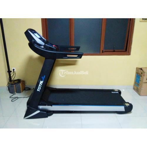 Treadmill Elektrik TL 29/TL29 di Alat Fitness Dan Olahraga Lari di ...