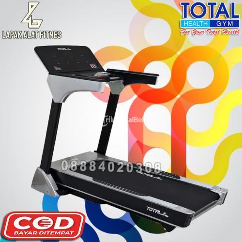 Treadmill Elektrik TL 166/TL166 di Alat Fitness Dan Olahraga di ...