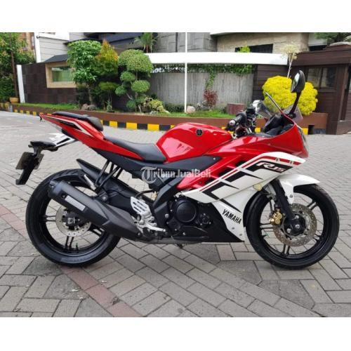 Motor Yamaha R15 2015 Bekas Full Orisinil Surat Lengkap di Surabaya ...