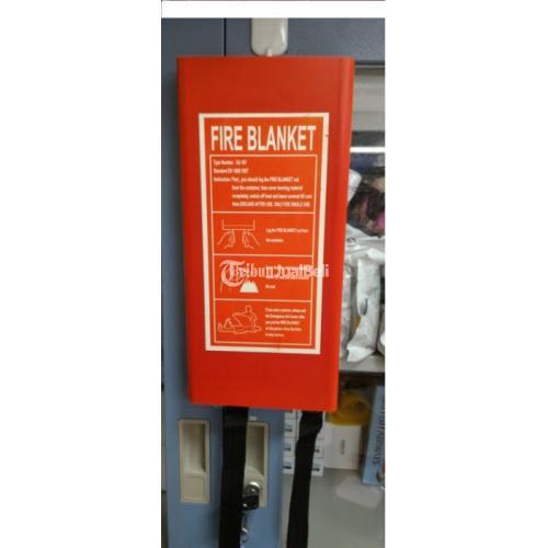 Fire Blanket Selimut Api 1,2 Mtr x 1,8 Mtr di Jakarta Pusat - Tribun ...