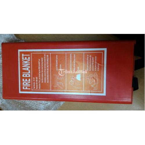 Fire Blanket Selimut Api 1,2 Mtr x 1,8 Mtr di Jakarta Pusat - Tribun ...