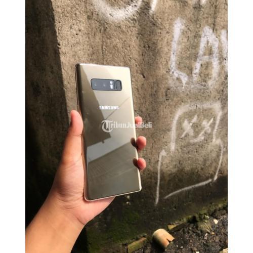 HP Samsung Note 8 Ram 6/64GB Second Fullset Mulus Normal Siap Pakai di ...