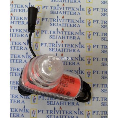 Lampu Signal Life Jacket Water Resistant di Jakarta Pusat - Tribun JualBeli