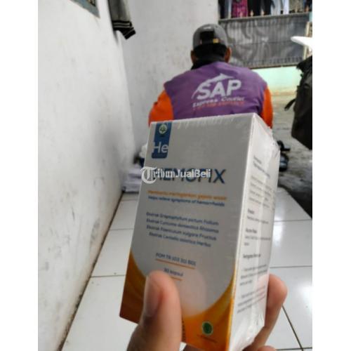 Hemofix Obat Wasir Dan Ambien Terbuat Dari Bahan Herbal di Jakarta ...