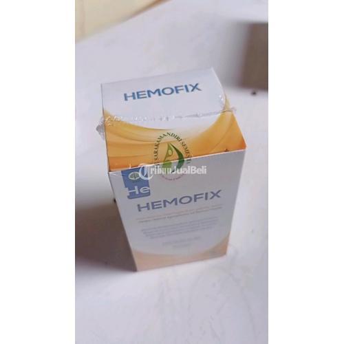 Hemofix Obat Wasir Dan Ambien Terbuat Dari Bahan Herbal di Jakarta ...