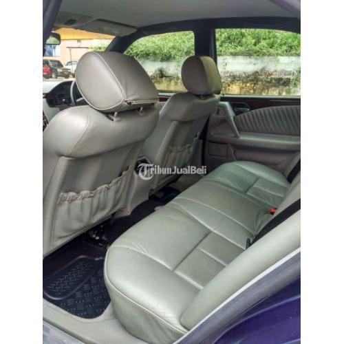 Mobil Mercedes Benz W210 E230 Classic 1999 Bekas Full Original Pajak On ...