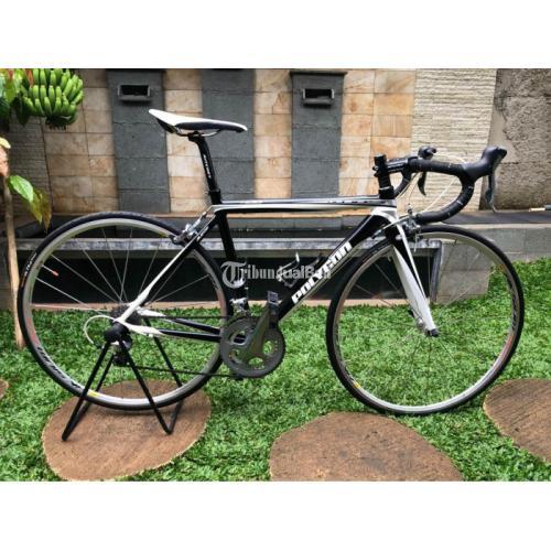 Sepeda Polygon Helios 400 Ukuran M Groupset Tiagra Bekas Mulus Jarang ...