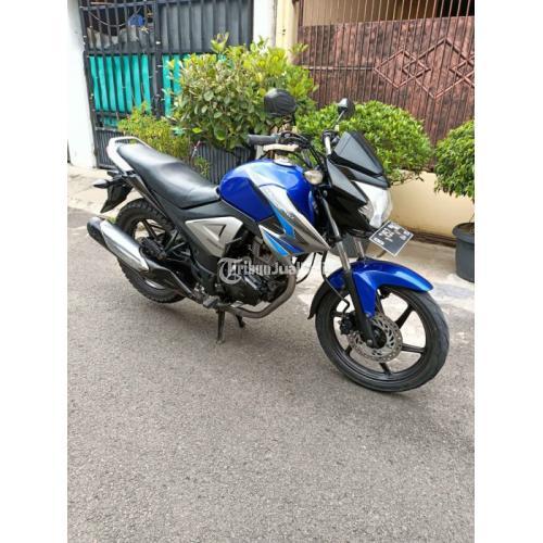 Motor Honda Mega Pro F1 150 2015 Bekas Mulus Normal Surat Lengkap di ...
