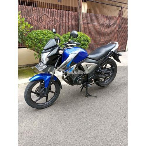 Motor Honda Mega Pro F1 150 2015 Bekas Mulus Normal Surat Lengkap di ...
