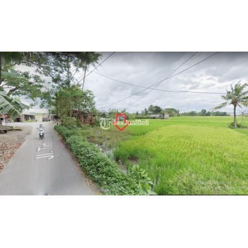 Tanah di Bantul Yogyakarta Dekat RS Rachma Husada, Desa Wisata ...