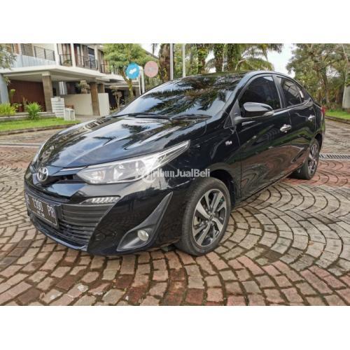 Mobil Toyota All New Vios 1.5 G 2018 AT Bekas Pajak Hidup Surat Lengkap ...