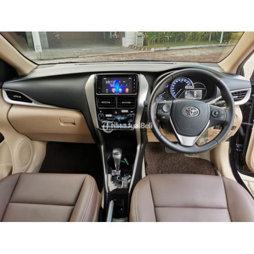 Mobil Toyota All New Vios 1.5 G 2018 AT Bekas Pajak Hidup Surat Lengkap ...