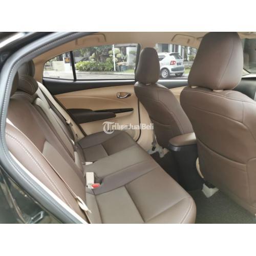 Mobil Toyota All New Vios 1.5 G 2018 AT Bekas Pajak Hidup Surat Lengkap ...