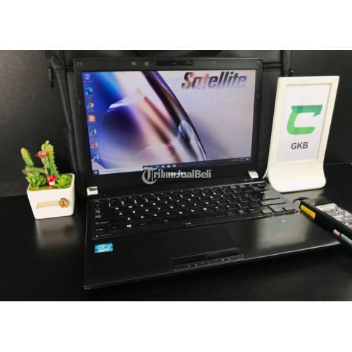 Laptop Toshiba DynaBook R732 Core i5 Ram 4/320GB Second Fullset Mulus ...