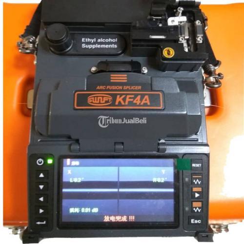 Ilsintech Swif KF4A New Product | Fusion Splicer di Tangerang - Tribun JualBeli