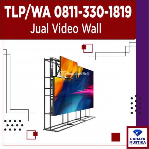 Paket Video Wall Surabaya - Tribun JualBeli