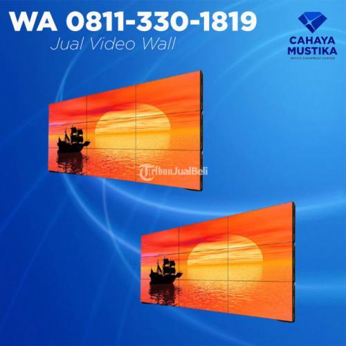 Jual Video Wall Semarang - Tribun JualBeli