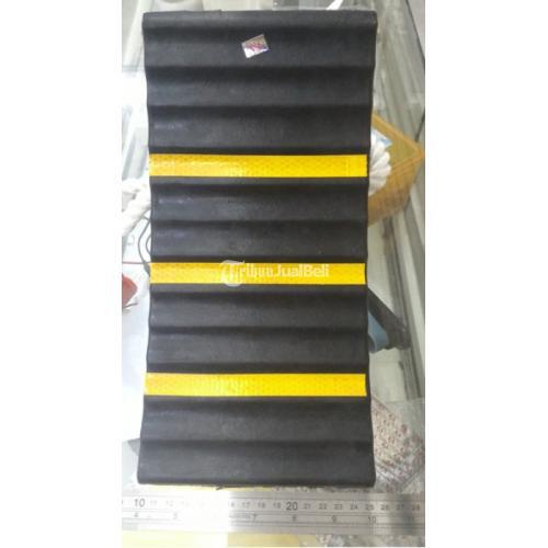 Wheel Chock Rubber,ganjelan ban mobil penahan roda - Tribun JualBeli