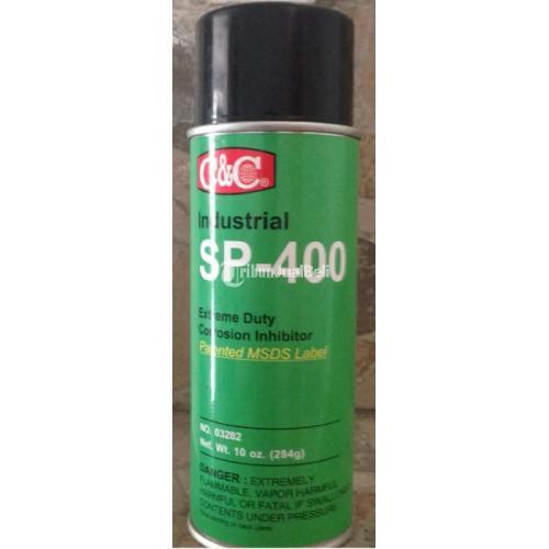 Corrosion Inhibitor Spray SP400 cnc,c&c 03282 Pelindung Anti Karat di ...