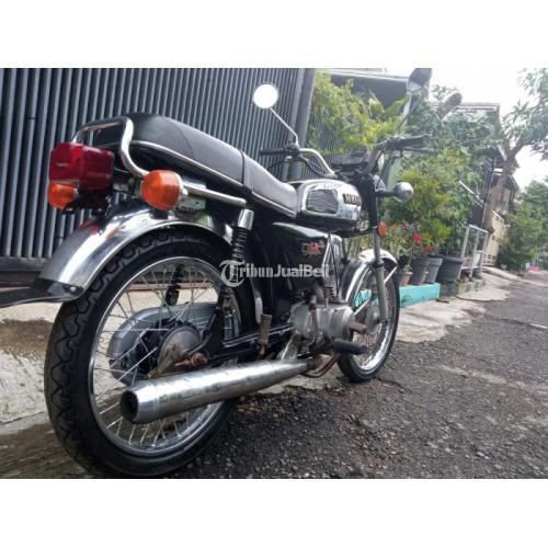 Yamaha L2 Super 1982 Motor Antik Klasik Kuno Terawat Bukan L2g yb100 ...