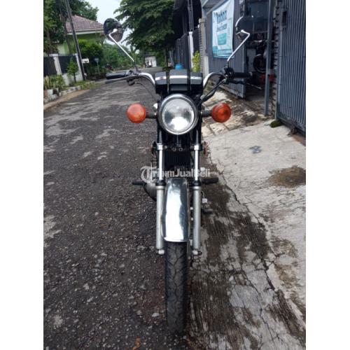 Yamaha L2 Super 1982 Motor Antik Klasik Kuno Terawat Bukan L2g yb100 ...