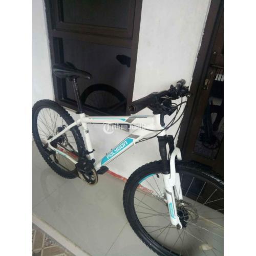 Sepeda Polygon Monarch 4 Second Fungsi Normal di Bandung - Tribun JualBeli