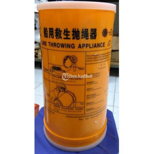 Line lLfe Throwing Apparatus Marine Alat Pelontar Tali Penolong ...