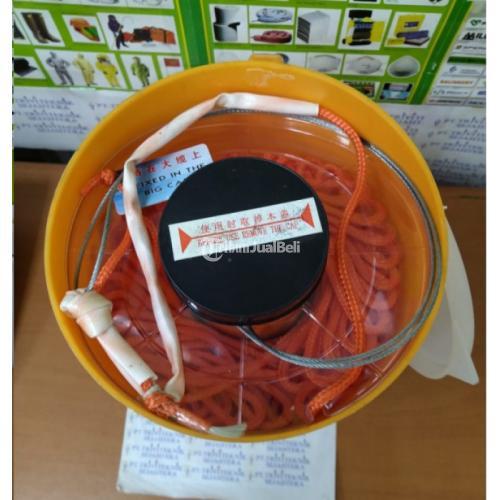 Line lLfe Throwing Apparatus Marine Alat Pelontar Tali Penolong ...