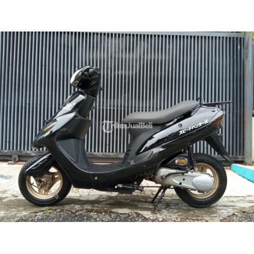 Qingqi Matic 2tak 50cc 2005 Motor Langka Klasik Antik Unik di Cirebon ...