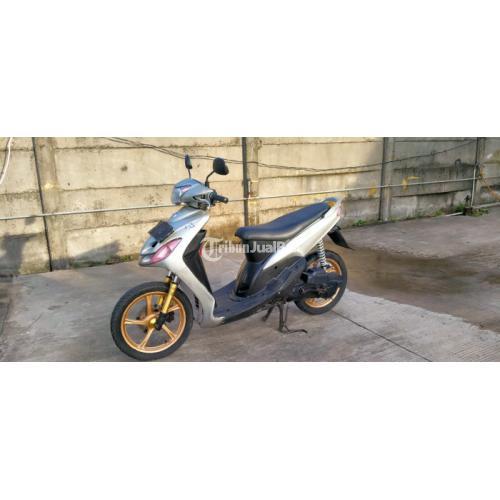 Motor Yamaha Mio CW Tahun 2010 Bekas Surat Lengkap di Jakarta Timur ...
