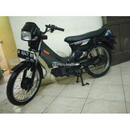 Suzuki RC Sprinter 1989 motor antik langka unik klasik istimewa koleksi ...