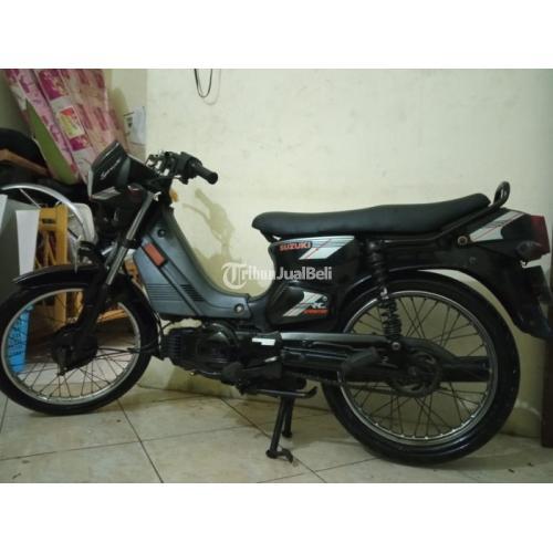 Suzuki RC Sprinter 1989 motor antik langka unik klasik istimewa koleksi ...