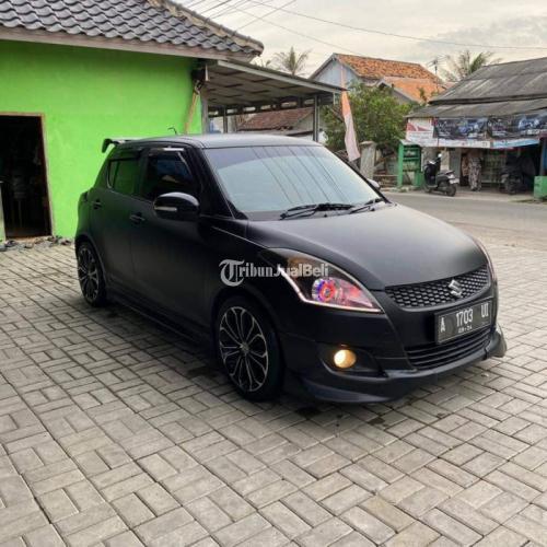 Mobil Suzuki Swift GX 2014 Matic Bekas Surat Lengkap di Serang - Tribun ...