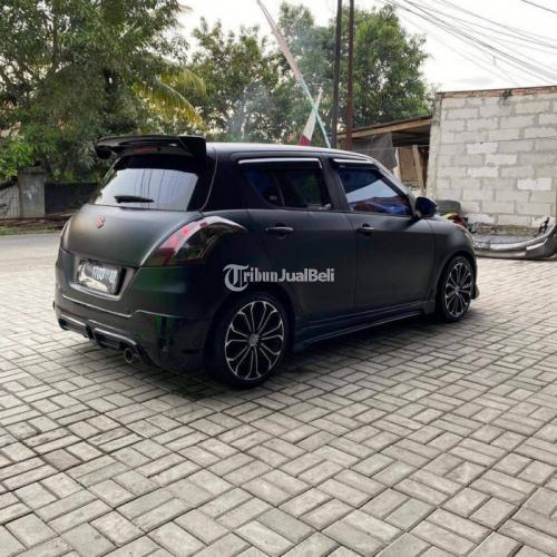 Mobil Suzuki Swift GX 2014 Matic Bekas Surat Lengkap di Serang - Tribun ...