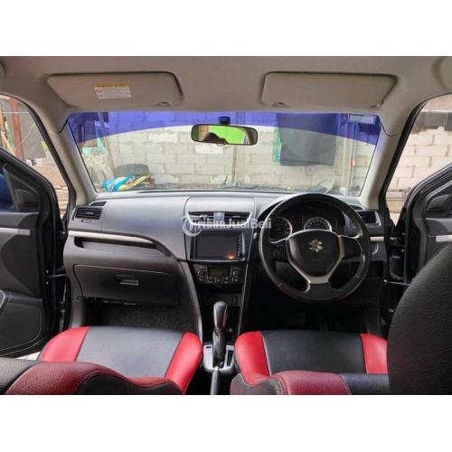 Mobil Suzuki Swift GX 2014 Matic Bekas Surat Lengkap di Serang - Tribun ...