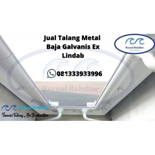 Jual Talang Metal Galvanis di Bekasi - Tribun JualBeli