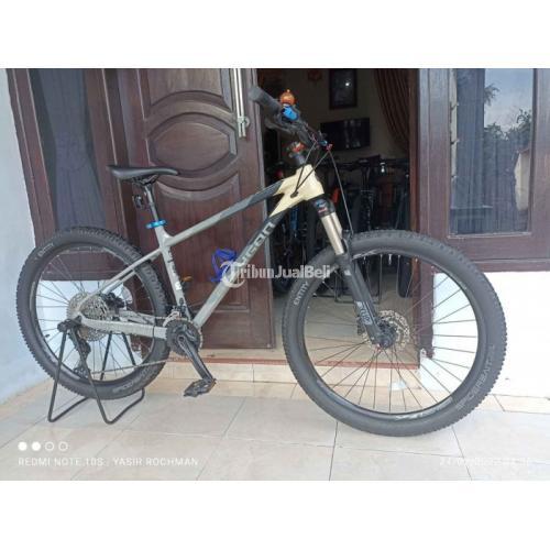Sepeda MTB Polygon Xtrada 6 2021 Bekas Size M 27.5 Fungsi Normal di Pasuruhan - Tribun JualBeli