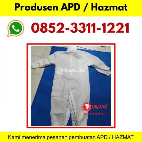 Supplier Baju Apd Coverall - Tribun JualBeli