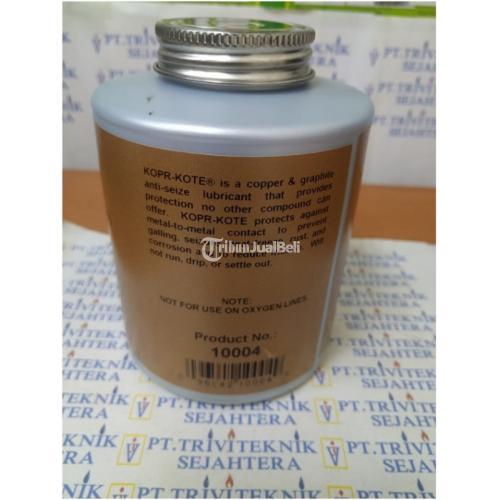 Copper Anti Seize Lubricant Jet Lube Kopr Kote, Pelumas Ulir Baut 10004 ...