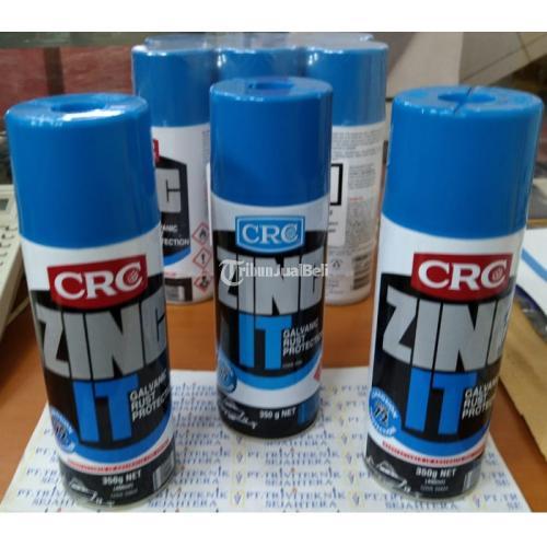 CRC Zinc It Instant Cold Galvanize, CRC 2085 Pelapis Karat di Jakarta ...