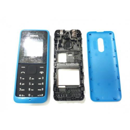 Casing Nokia 105 2015 Original Fullset Keypad Tulang Housing di Jakarta ...