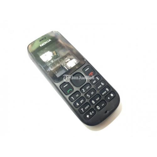 Casing Hape Nokia 101 N101 New Original Fullset Keypad Tulang Buzzer Housing di Jakarta Pusat ...
