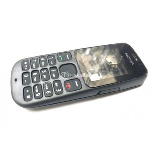 Casing Hape Nokia 101 N101 New Original Fullset Keypad Tulang Buzzer ...