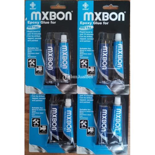Maxbon Epoxy Glue Metal, Lem Epoksi Resin Besi Logam di Jakarta Pusat ...