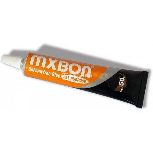 Mxbon Fabric Glue Solvent Free, Lem Kain 20Ml Transparan di Jakarta Pusat - Tribun JualBeli