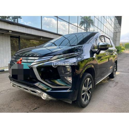 Mobil Mitsubishi Expander Ultimate AT 2018 nik 2017 Bekas Terawat Pajak ...