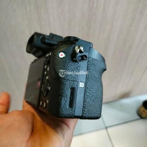 Kamera Mirrorless Sony A7ii Fullset Box Bekas Mulus Normal No Jamur di ...