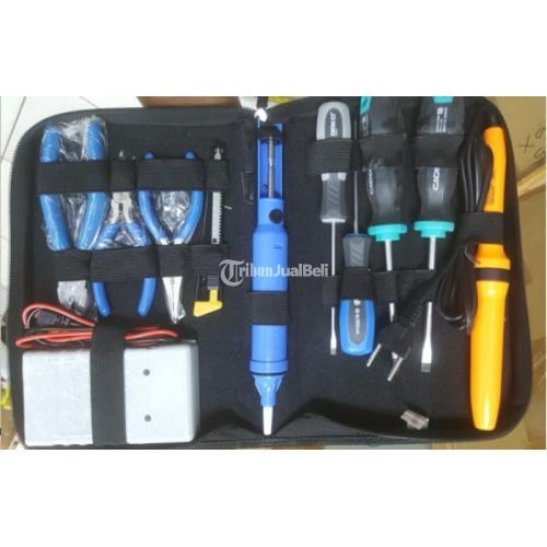 Cadik S10 Electro Tool Set, Peralatan Elektrik Bag di Jakarta Pusat ...