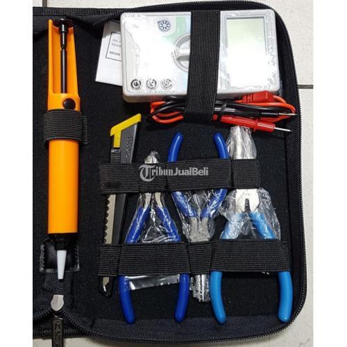 Cadik S10 Electro Tool Set, Peralatan Elektrik Bag di Jakarta Pusat ...